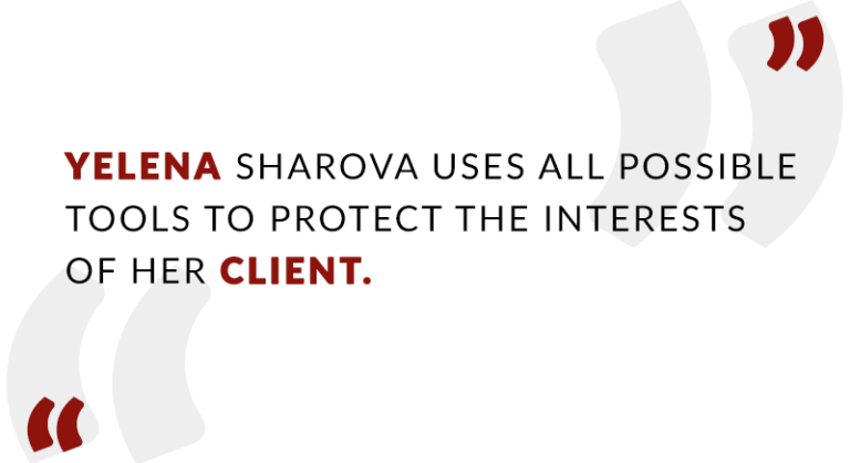 Yelena Sharova Esq. - Law Office of Yelena Sharova