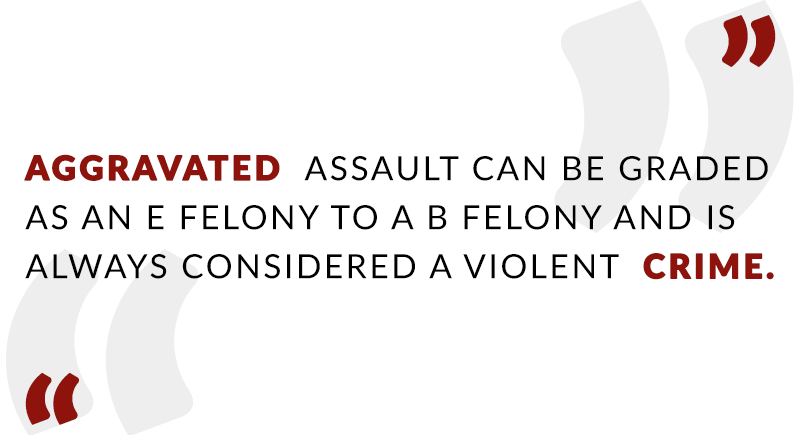 Aggravated Assault - Law Office of Yelena Sharova