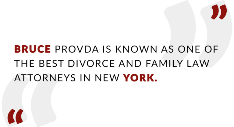 Bruce Provda Esq. - Law Office of Yelena Sharova