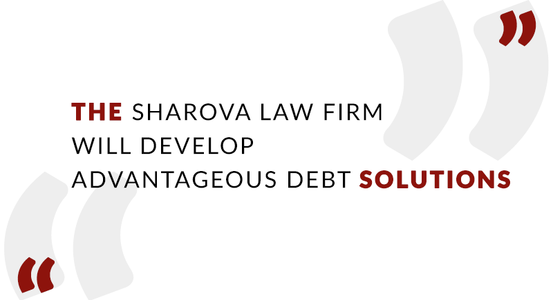 DEBT COLLECTION - Law Office of Yelena Sharova