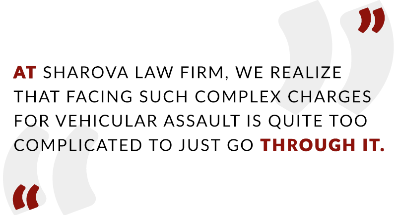 Vehicular Assault - Law Office of Yelena Sharova